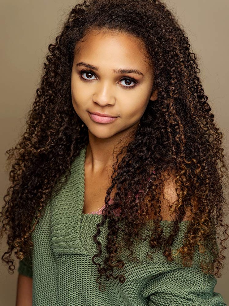 Picture of Jazzy Williams