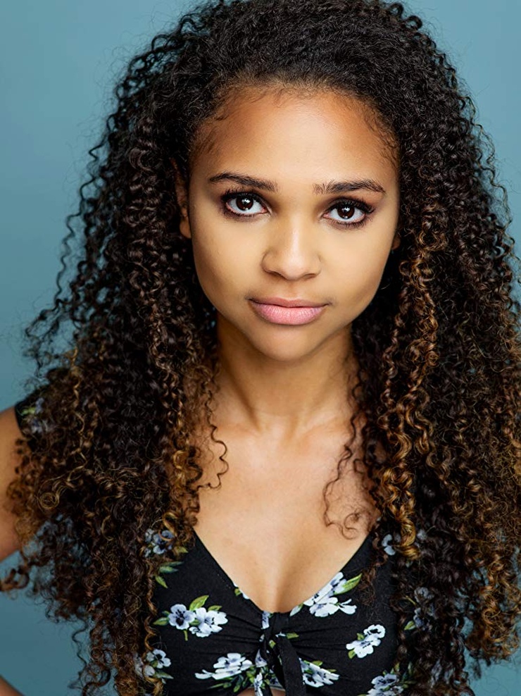 Picture of Jazzy Williams