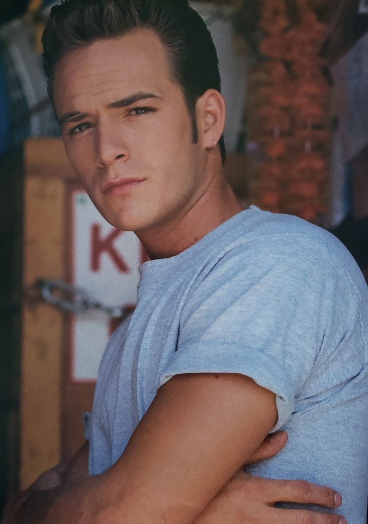 Picture of Dylan McKay