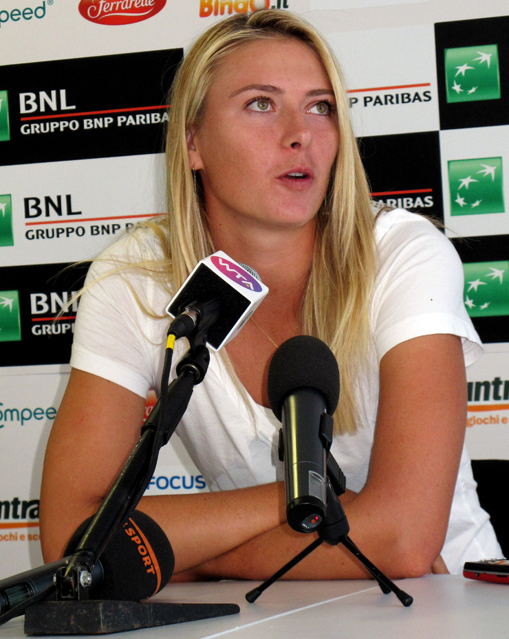 Maria Sharapova picture