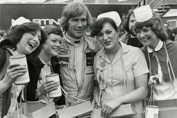 James Hunt image