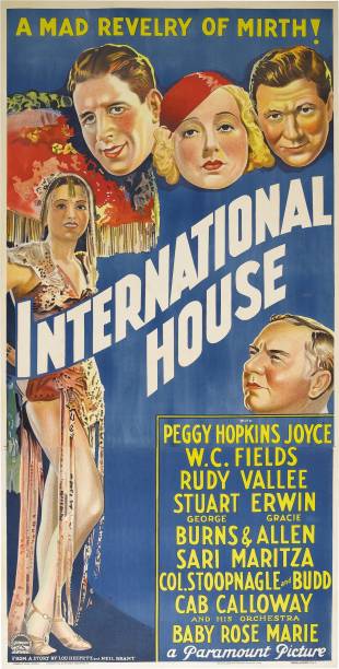 Image of International House (1933)