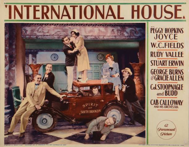 Picture of International House (1933)