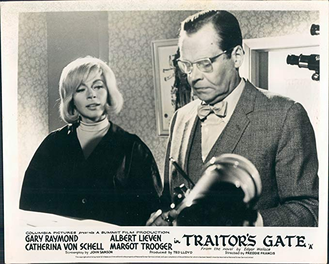 Picture of Traitor's Gate