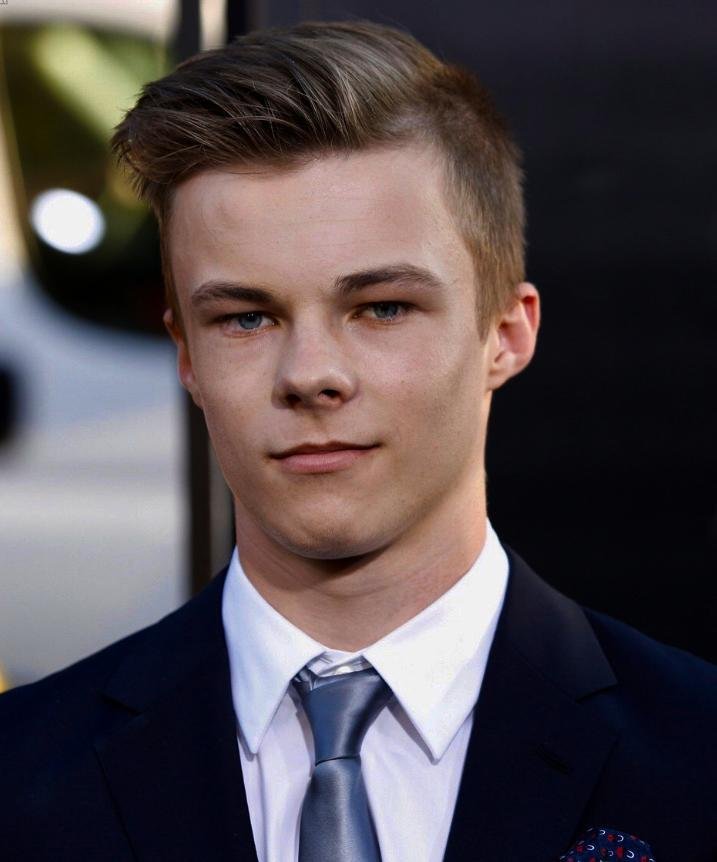 Picture of Nicholas Hamilton