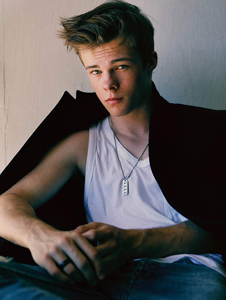 Picture of Nicholas Hamilton