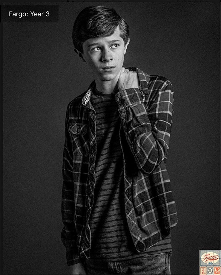 Graham Verchere picture