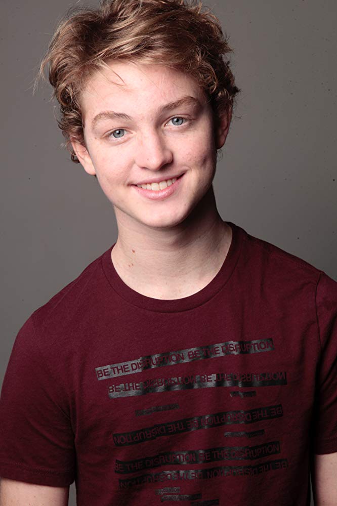 Image of Kyle Red Silverstein