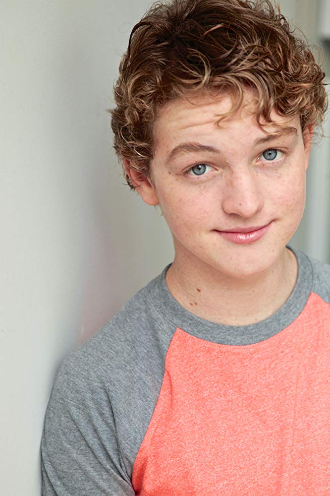 Picture of Kyle Red Silverstein