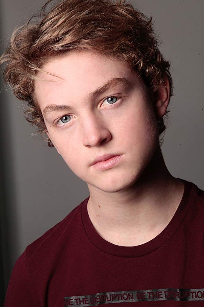 Picture of Kyle Red Silverstein