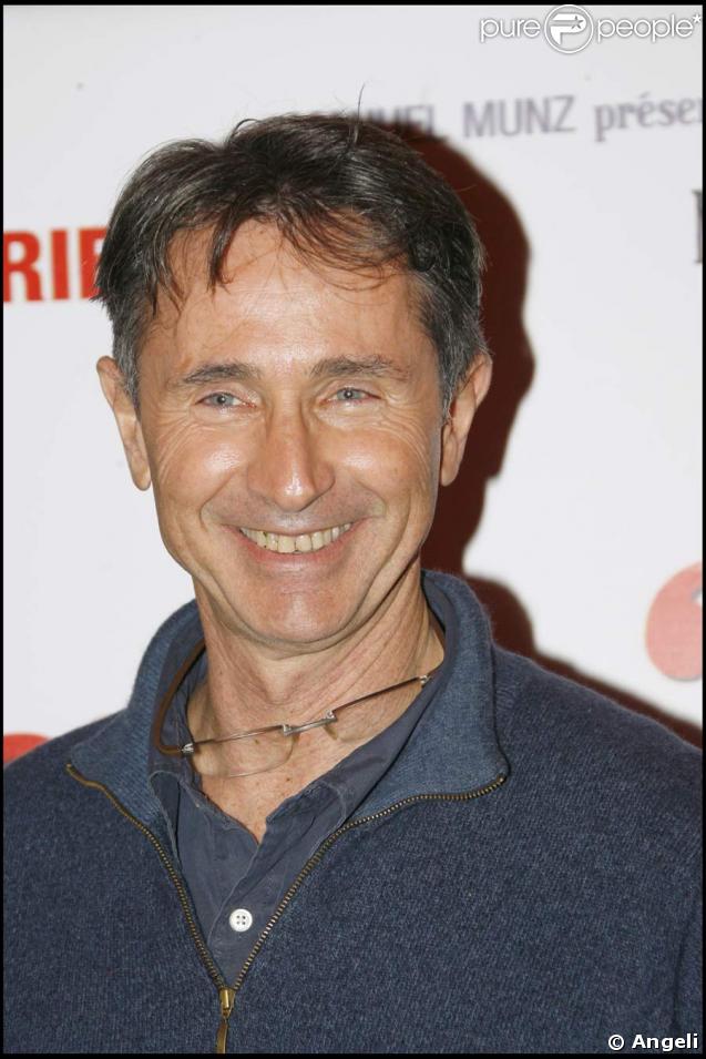 Picture of Thierry Lhermitte