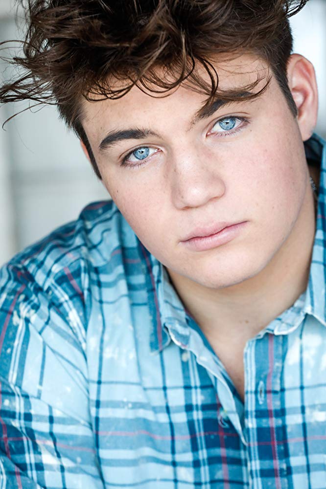 Image of Dominic Kline