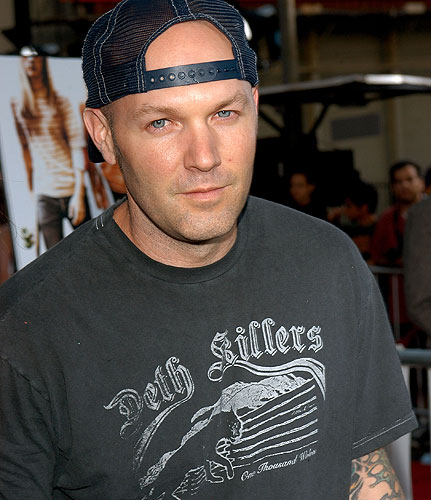 Image of Fred Durst