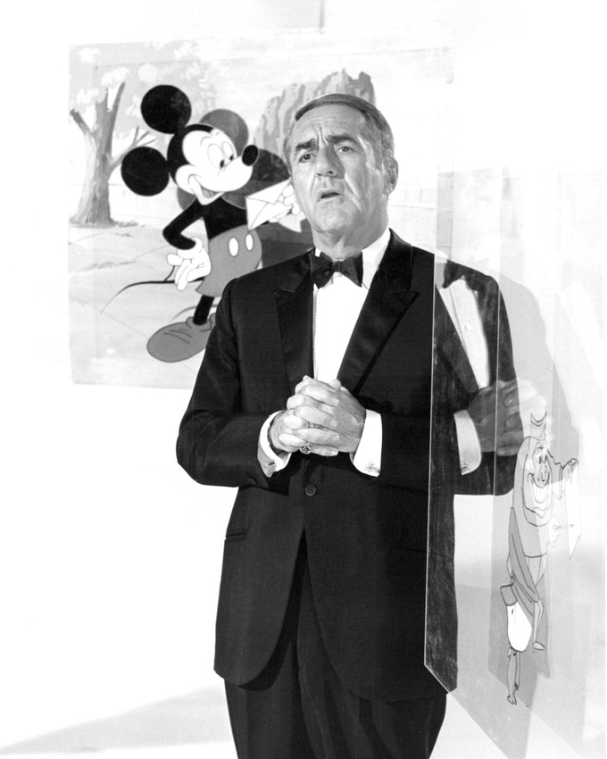 Jim Backus