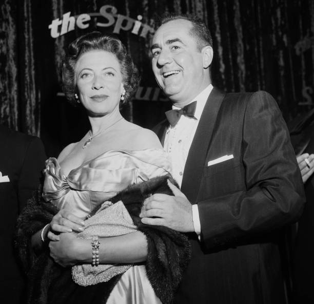 Henny Backus, Jim Backus