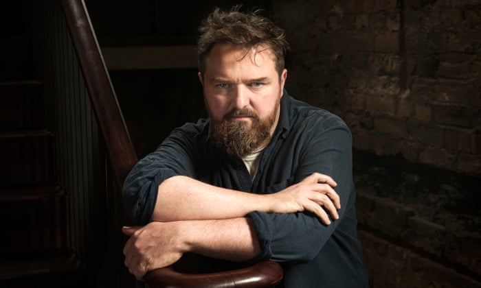 Picture of David Ireland