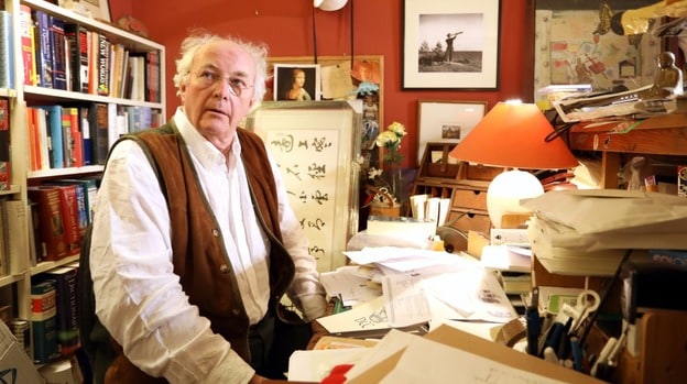 Picture of Philip Pullman