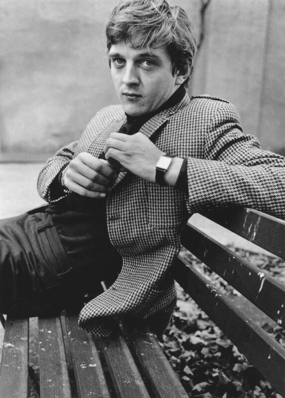 Picture of David Hemmings