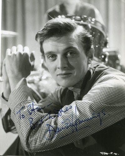 Picture of David Hemmings