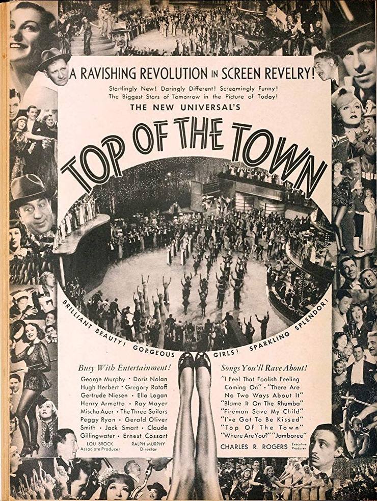 Image of Top of the Town