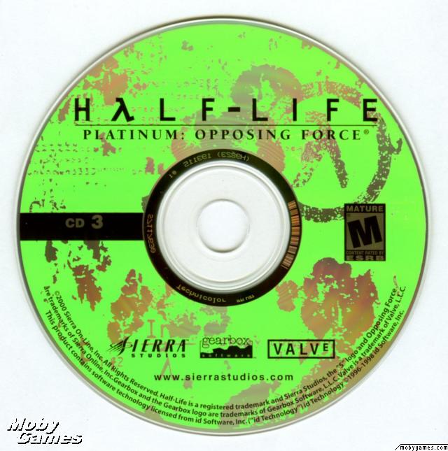 Half-Life: Platinum Collection 2002 image