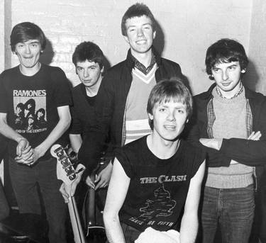 Picture of The Undertones