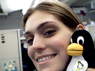 Image of Morgan Webb