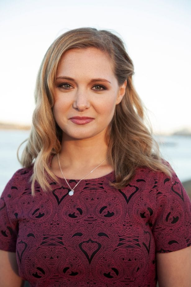 Image of Amy Morgan