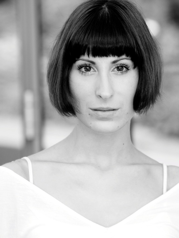 Picture of Saskia Huppert