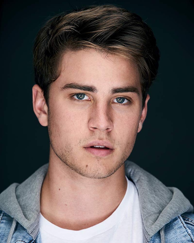 Picture of Carson Rowland