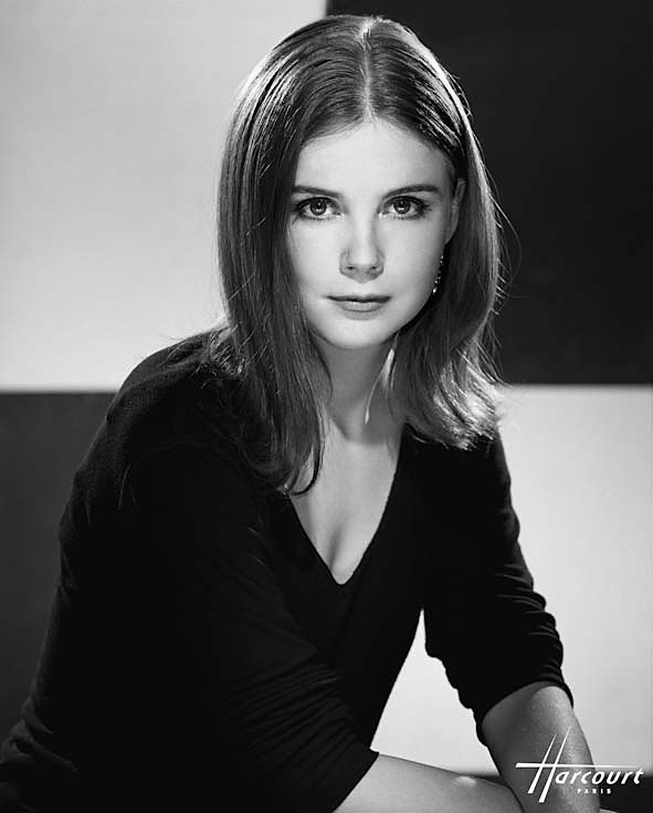 Picture of Isabelle Carré