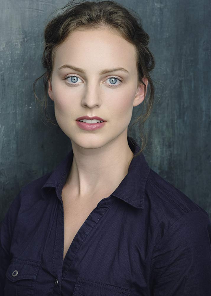 Picture of India Wanebo