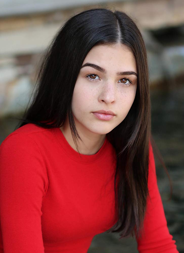 Picture of Eliza Faria