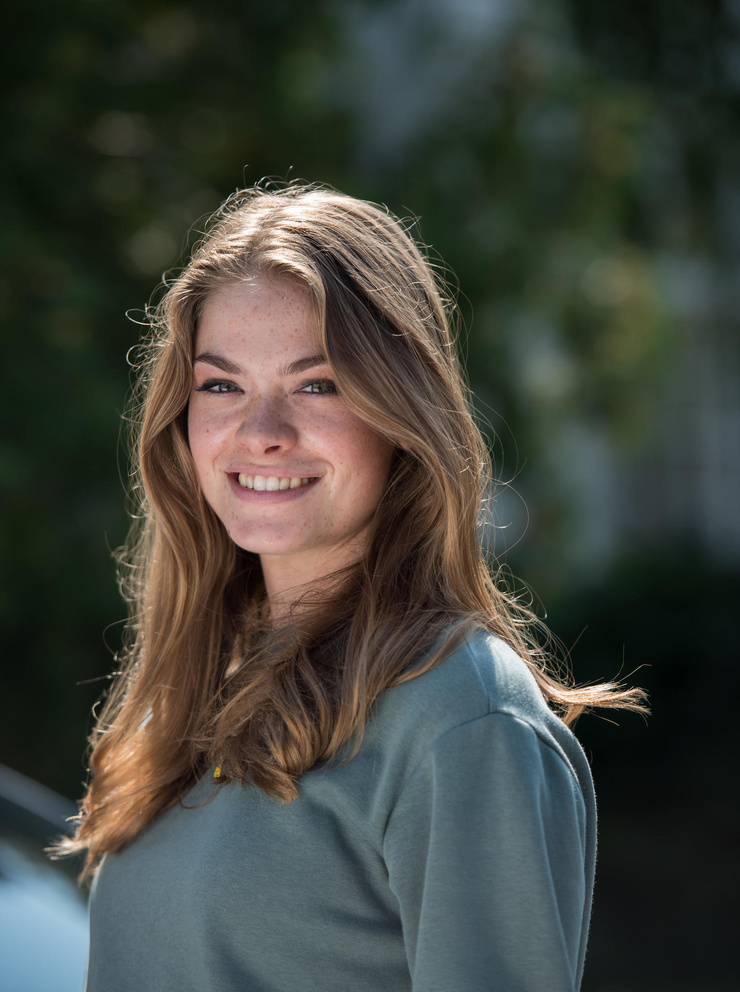 Picture of Pauline Rénevier