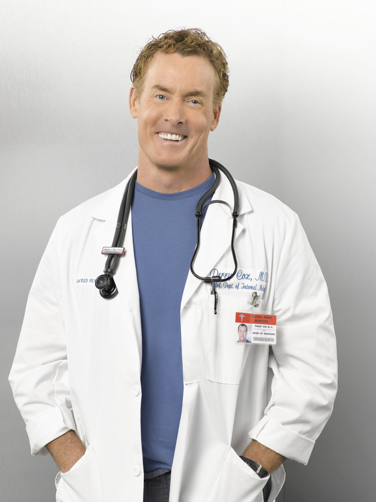 Image of Scrubs