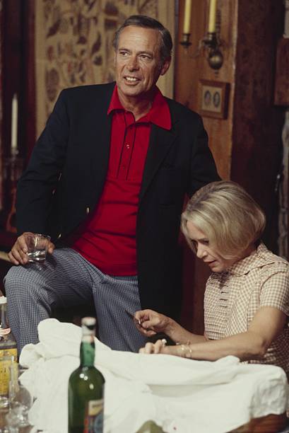 Ross Elliott, June Dayton