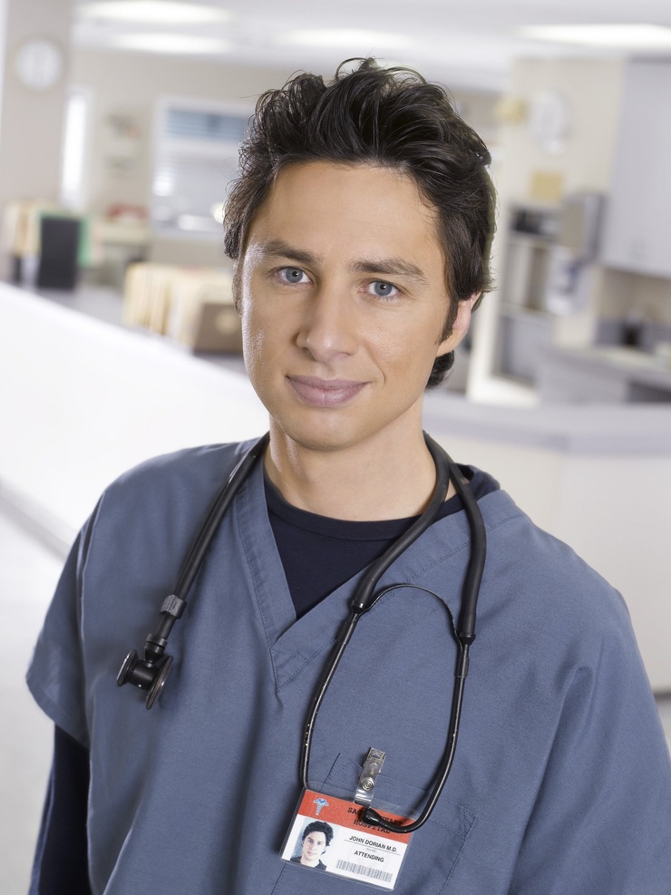 Image of Scrubs
