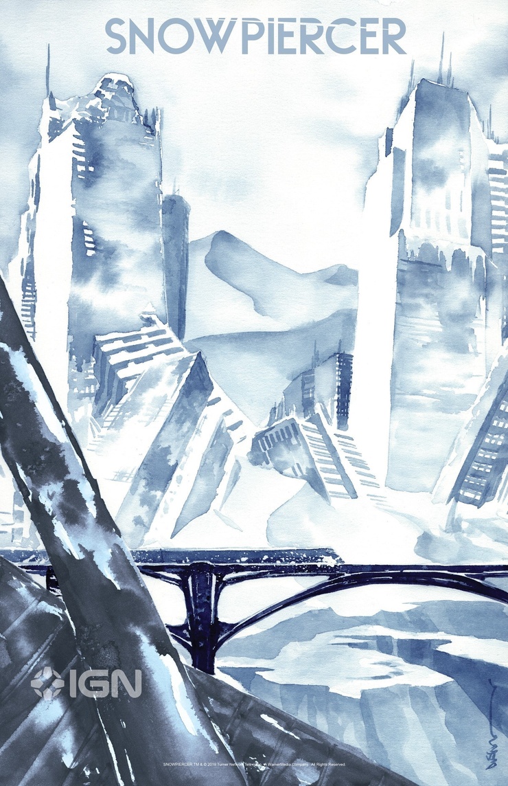 Picture of Snowpiercer