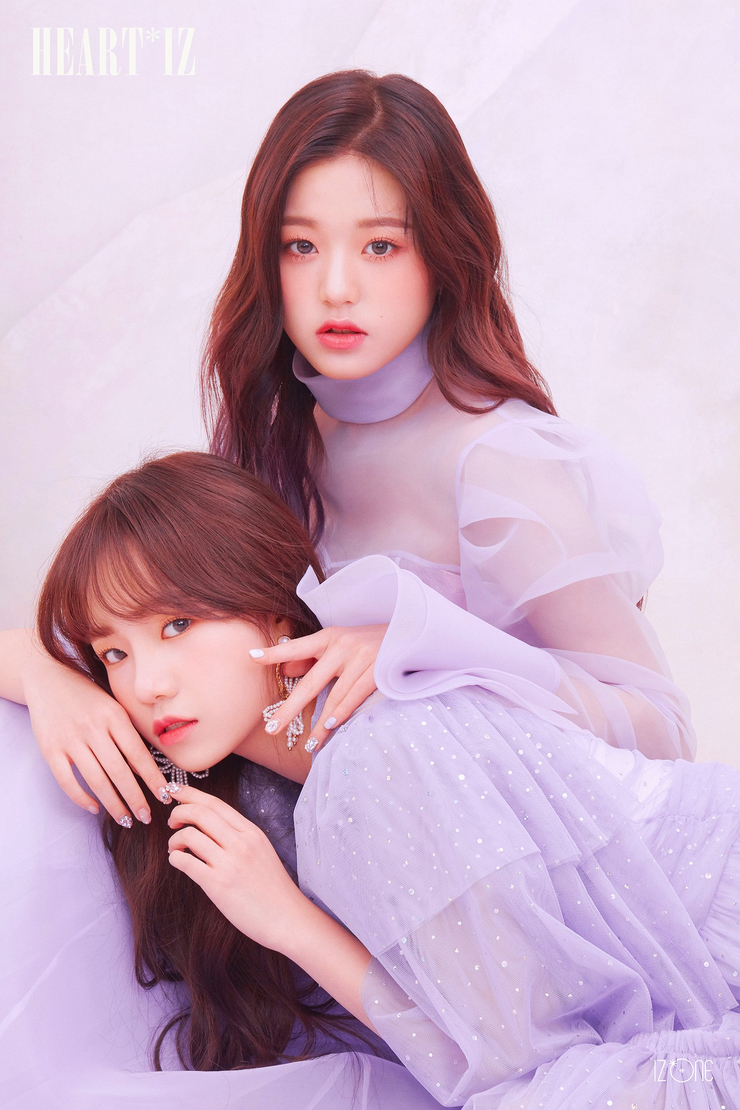 Picture of IZ*ONE