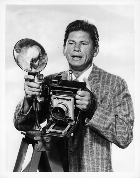 Charles Bronson