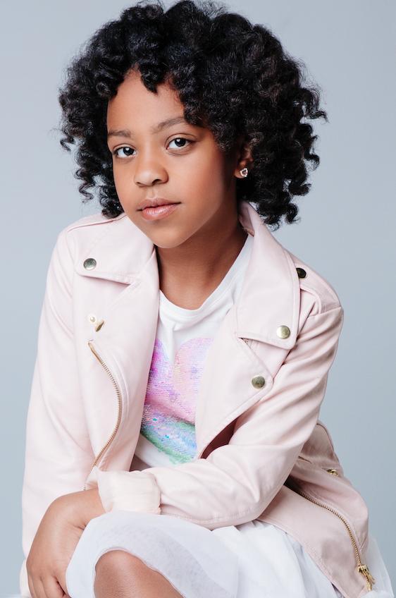 Picture of Priah Ferguson