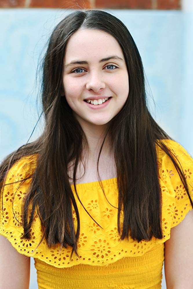 Sofia Holmes picture