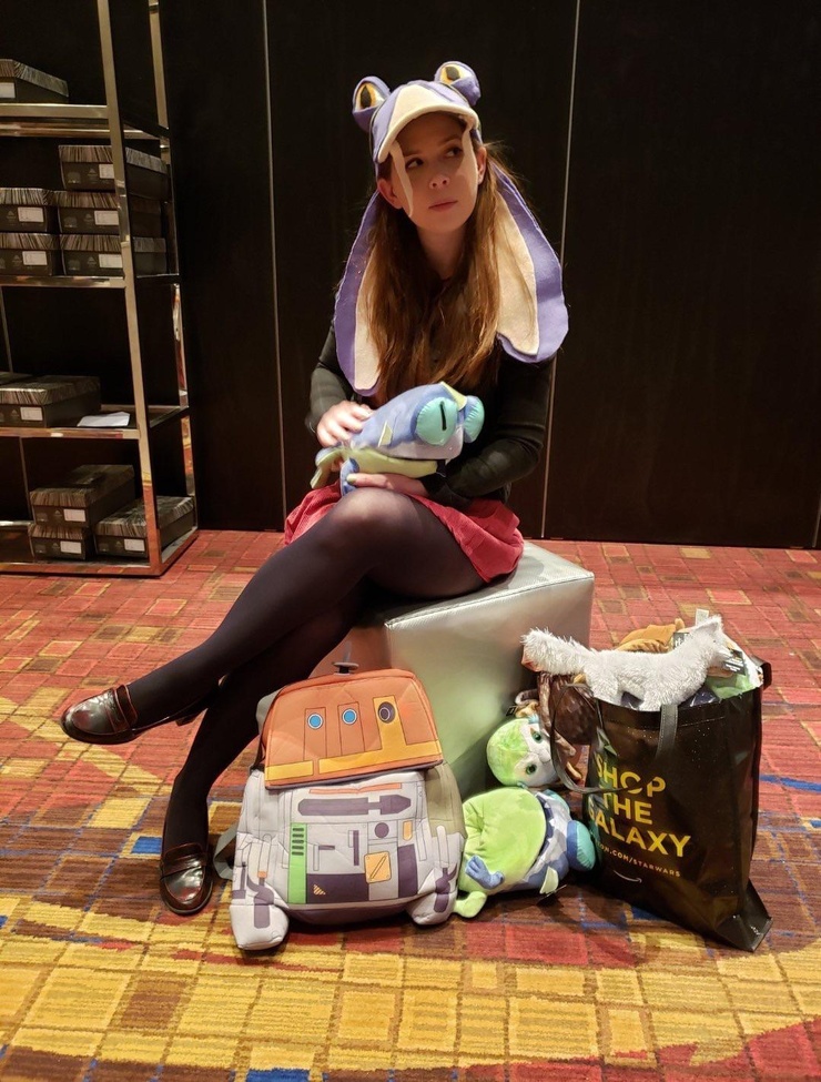 Jenny Nicholson picture