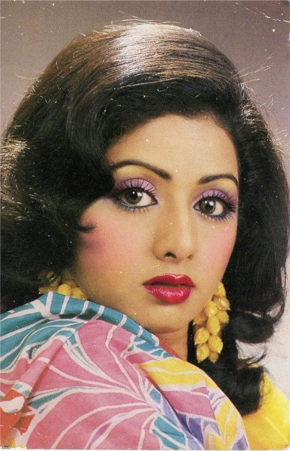 Picture of Sridevi