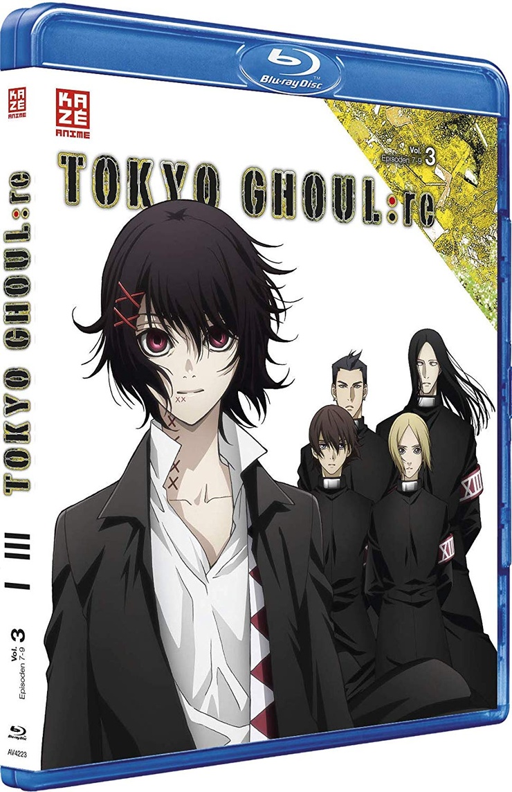 Picture of Tokyo Ghoul:re - Vol. 3