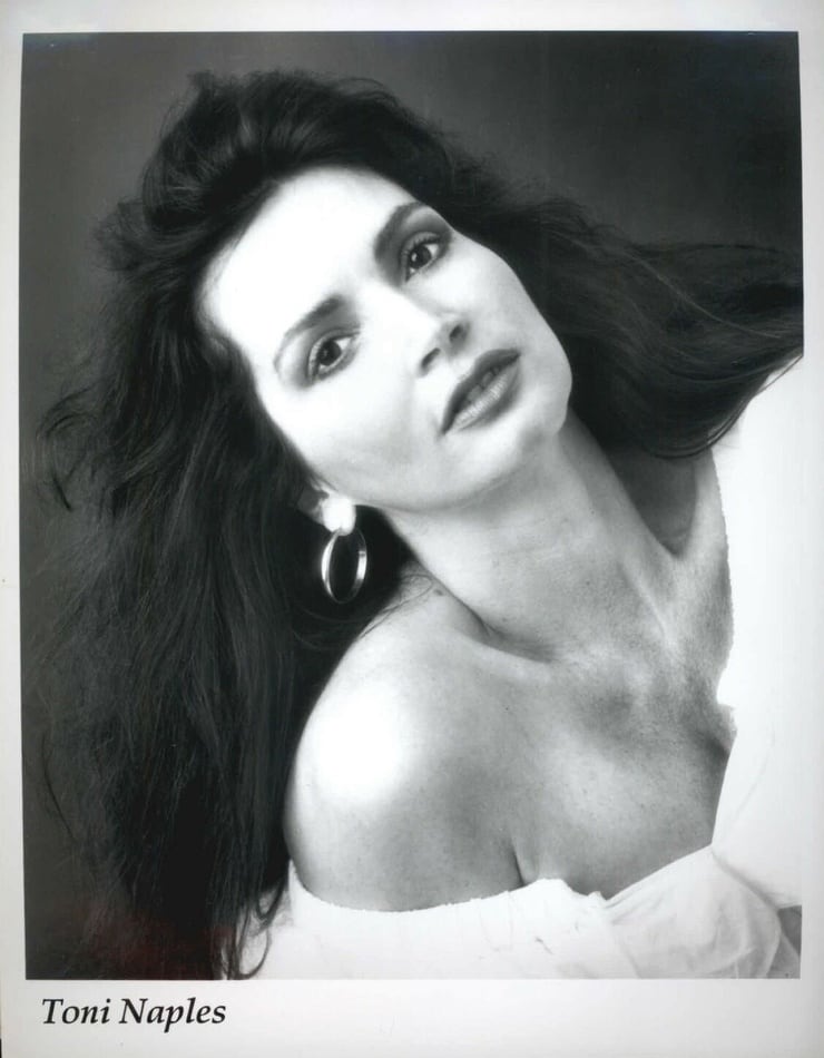 Picture Of Toni Naples