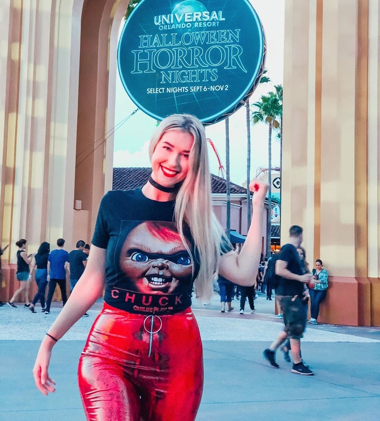 Picture of Noelle Foley