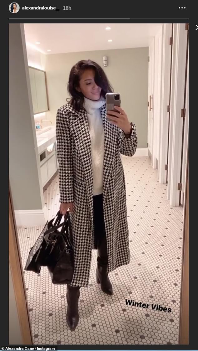 Picture of Alexandra Cane