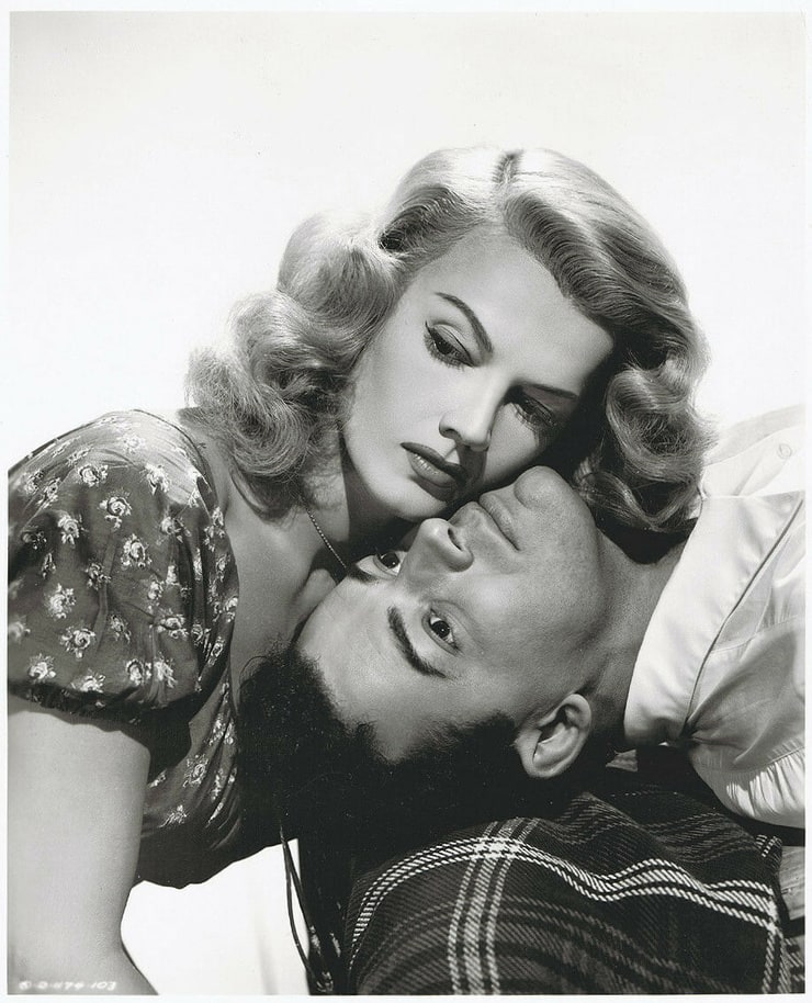 Patricia Knight, Cornel Wilde