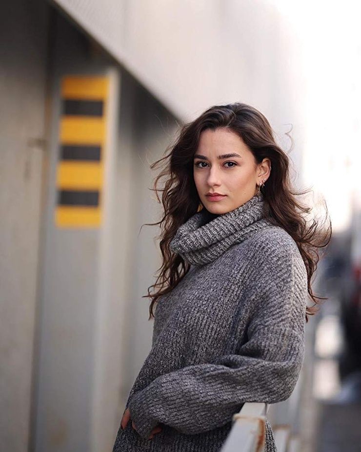 Picture of Ece Yasar